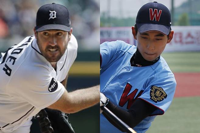 학창 시절 존경의 대상 Mlb 레전드 벌랜더와 한솥밥 먹는 이정후
