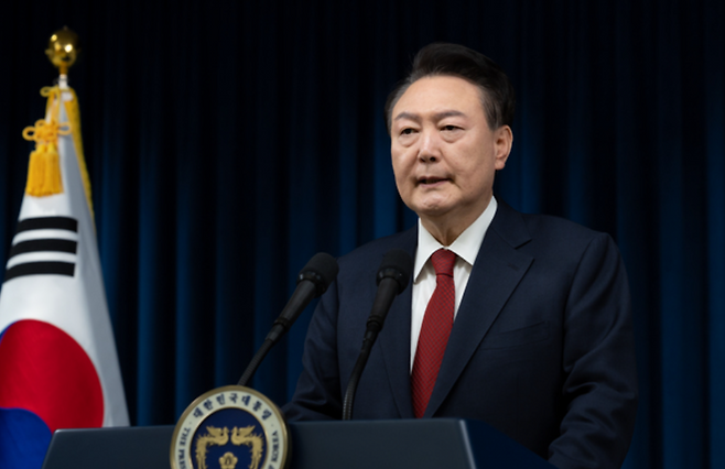 尹관저·사저·안전가옥도 수색 대상죄명은 내란 우두머리