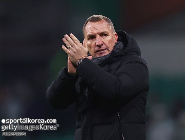 전력 외 자원→핵심 Fw 결국 증명한 양현준 시즌 첫 골 폭발 로저스 감독은 엄지 척