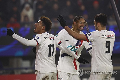 이강인 없으니 Psg 아마추어 수준 폭락psg 5부리그 팀에 충격 졸전→lee 투입 후 4 2 대역전승