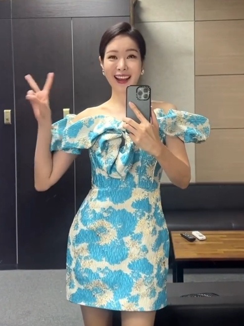 매번 다이어트 성공 170cm·49kg 완벽 비율 개그우먼의 비밀 공개 스타와 라이프