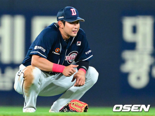 역대급 3루수 풍년→우리도 경쟁 뛰어든다공격력 극대화내야 수비 안정 두산의 스프링캠프 중요 과제