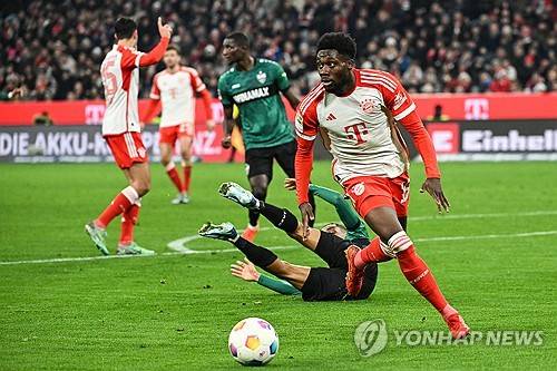 천하의 바이에른 뮌헨 무릎 꿇었다충격적 굴복→김민재 연봉 2배 케인 만큼 내놔 월클 Lb와 4년 재계약 협상