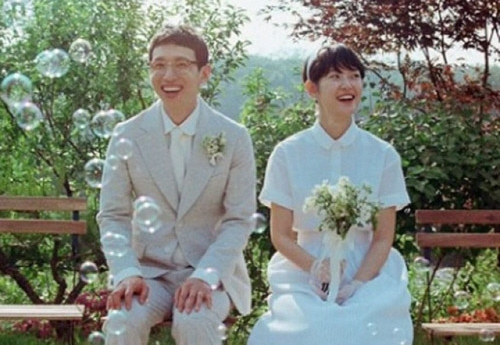 연애는 싫은데 결혼은 하고 싶어서만난 지 한 달 만에 혼인신고한 배우 삶은영화