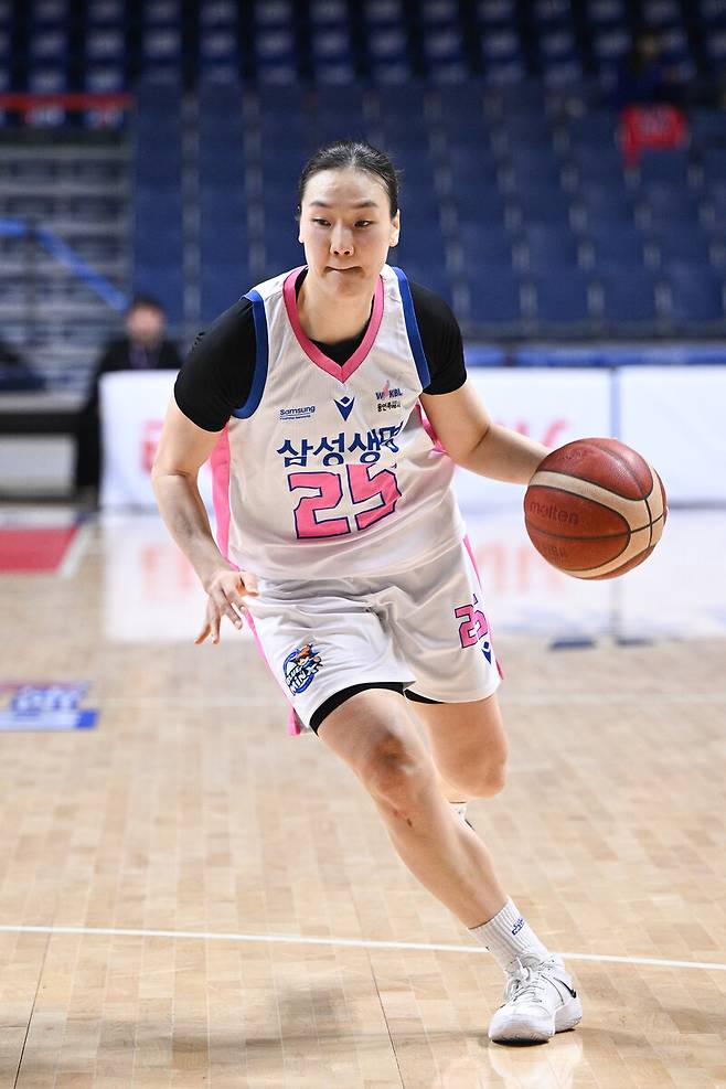 [WKBL 4라운드 리뷰] MVP급 활약 보인 이해란, 그리고 뒤를 지켜준 캡틴 배혜윤