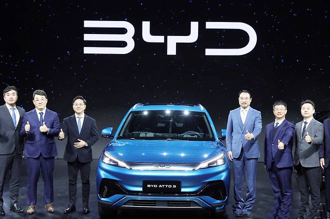 한국에 진심인 Byd 역대급 혜택 선언에 현대기아 비상입니다 오토포크