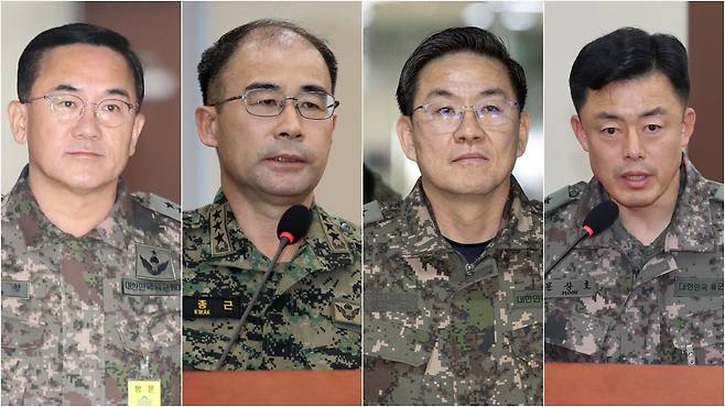 계엄 가담한 사령관 4명 보직해임 軍 후속 인사 술렁