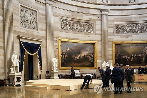 미리보는 트럼프 취임식예배로 시작해 무도회로 마무리