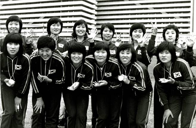 대한배구협회 2025 배구인의 밤 개최올림픽 메달 50주년 기념