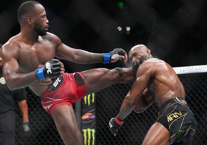 Ufc 런던 리온 에드워즈 Vs 잭 마달레나 격돌또 다른 역사 쓸 준비