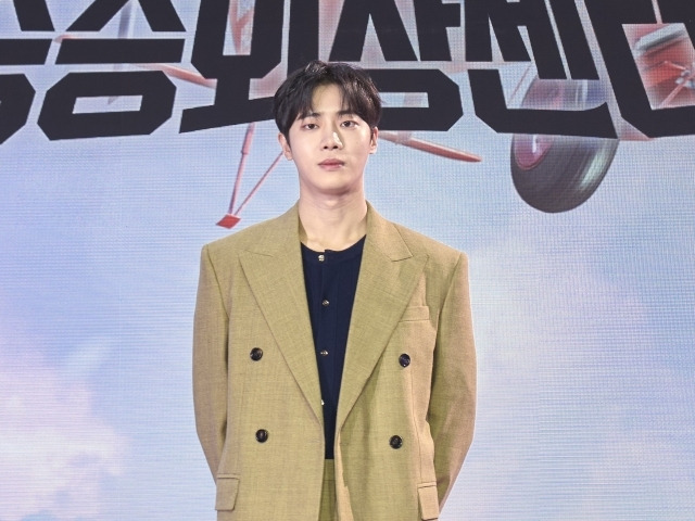 중증외상센터 추영우 대세 타이틀 얼떨떨해이런 사랑 처음받아봐 Md현장