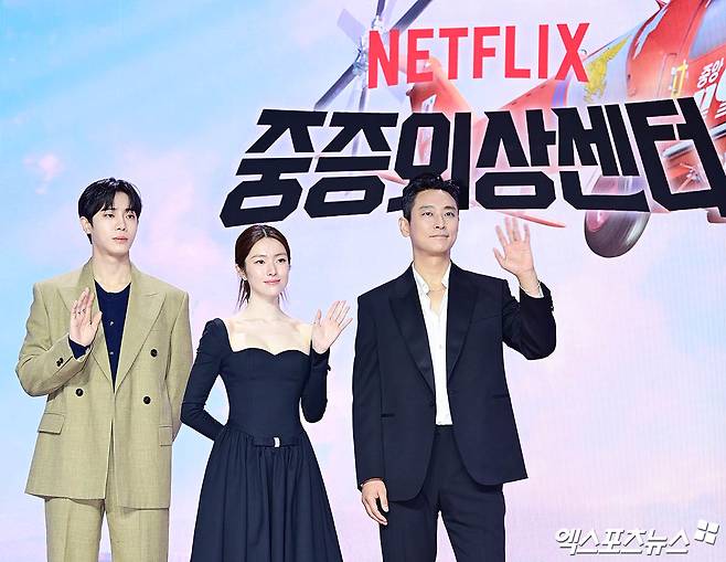 의료 대란 현실 아닌 판타지 주지훈x추영우 중증외상센터 출격 엑s 현장 종합