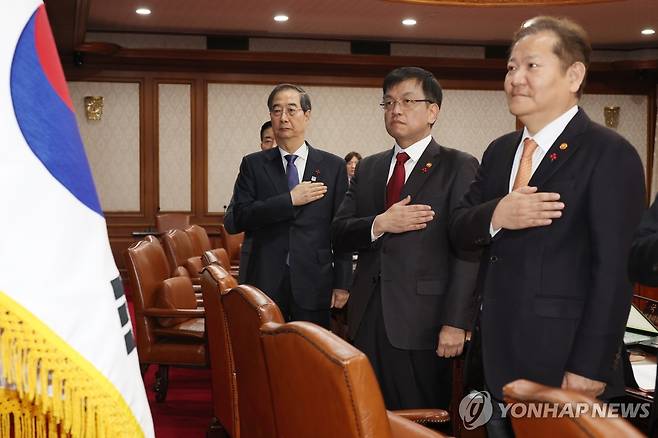 尹탄핵심판 증인 대거 추가신청이상민·한덕수 등 24명 이상