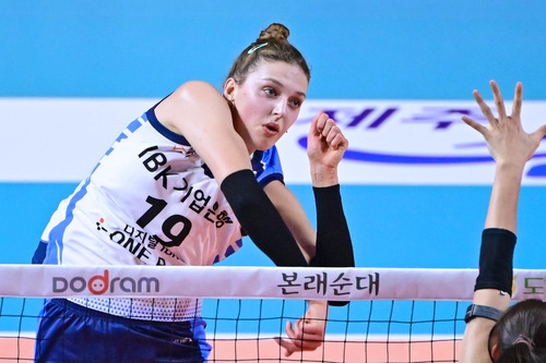 김연경 21점 흥국생명 승점 50 선착한국전력은 4연패 탈출종합