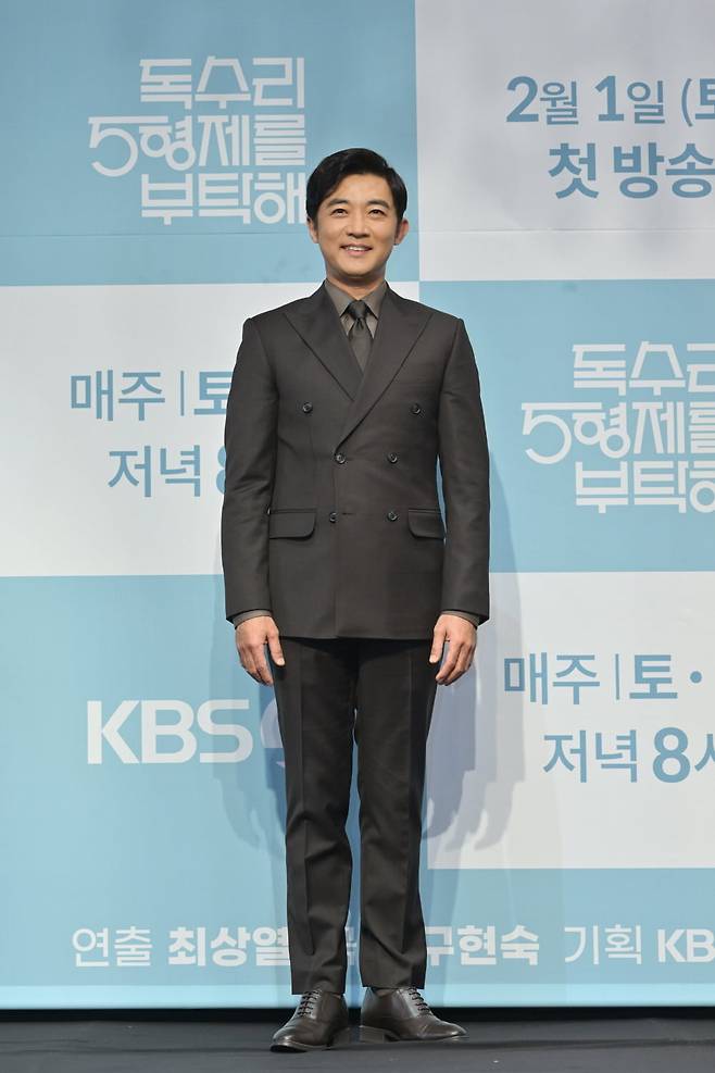 음주운전 2번 안재욱 9년 만에 Kbs 복귀캐스팅 제의 감사해 독수리 오형제를 부탁해
