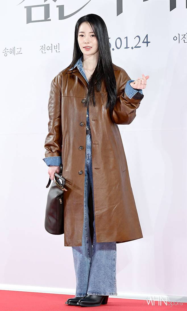 임지연 빛나는 더글로리 우정검은 수녀 변신 송혜교 응원 멋지다 동은아