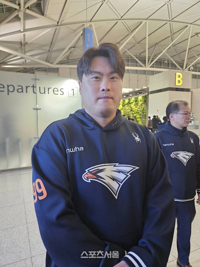 바로 피칭 가능” 류현진 100로 캠프 출발벌써 기대되는 ‘푸이그 재회 Ss현장