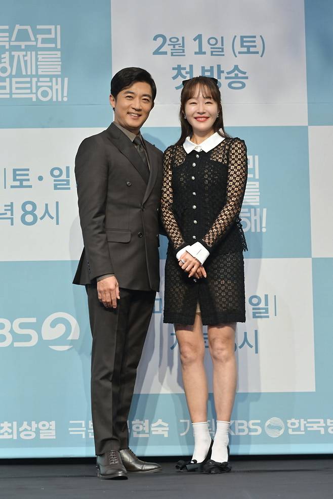 ‘독수리 5형제’ 안재욱 “KBS, 10년 만에 왔다…멋진 드라마 만들 것”[SS현장]