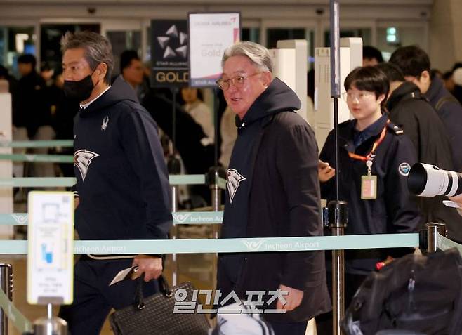 김경문 호 이제부터 본격 시작강팀의 공통점 수비 강훈련 예고 Is 현장