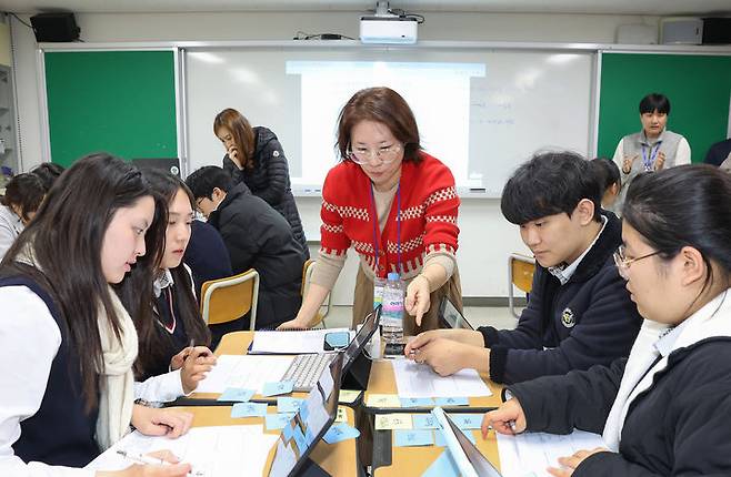 공교육 최초 Ib 도입 경대사대부고 대학 진학 눈에 띄네