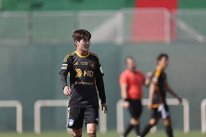 두바이 현장 ‘확 젊어진 울산 Hd 심상치 않다 ‘이희균×허율 완벽 적응 Uae 팀에 10 0 완승