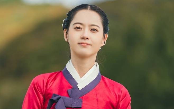 고아라 한동안 안 보이더니데뷔 후 처음으로 Ott 도전 춘화연애담