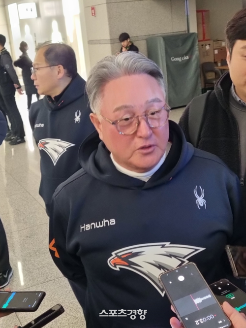 2025년엔 ‘진짜 강팀으로 거듭날까김경문 감독 달라진 한화 보여드리겠다” 스경x현장