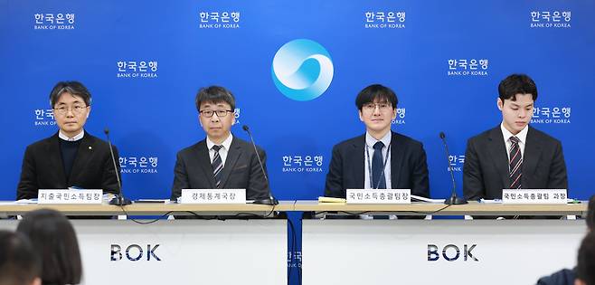 비상 계엄에 고꾸라진 韓 경제 올해 성장률 1대 후반”