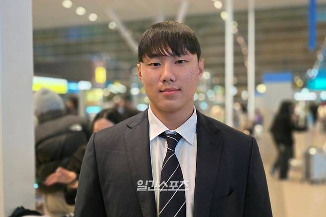 신인왕·김도영 삼진 그리고 등번호 55번 아기사자 배찬승 삼성 마운드 중심 되고파 Is 인터뷰