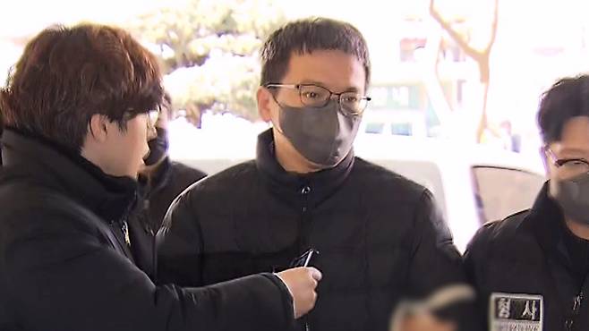 서부지법 판사실 침입 사랑제일교회 특임전도사 영장 심사