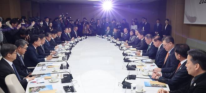 포토 Apec Ceo 서밋 추진위원회 출범
