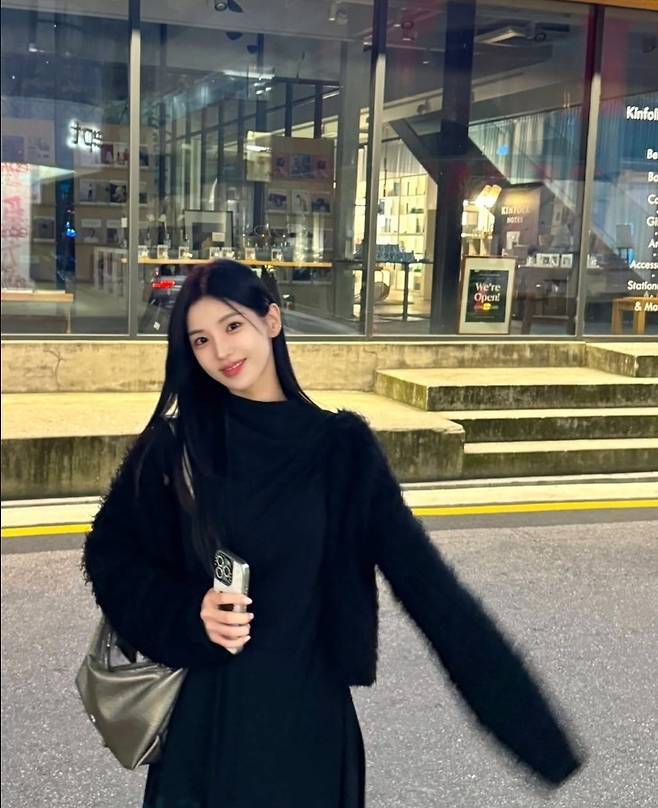 강석우 딸 강다은 젖살 빠지니 확 달라진 비주얼 원피스룩에 담긴 아빠 유전자 스타와 라이프