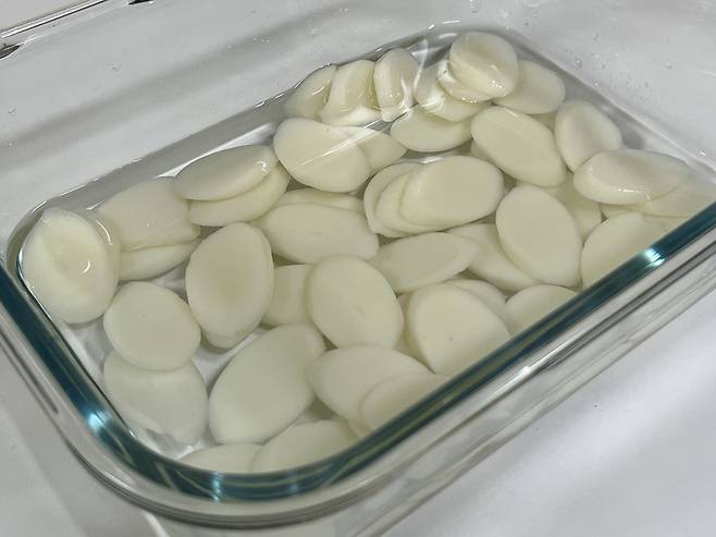 떡국떡에 이것 한 스푼 넣으세요 알아두면 평생 유용한 떡국떡 보관법 텐꿀팁
