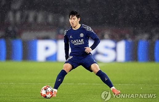 와 명장 펩이 이강인 극찬 Lee 때문에 어려웠다선발로 45분 활약 Psg는 0 2→4 2 짜릿한 역전승