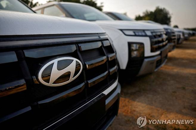 현대차 글로벌 둔화 속 선방 평가美시장·suv·hev가 효자