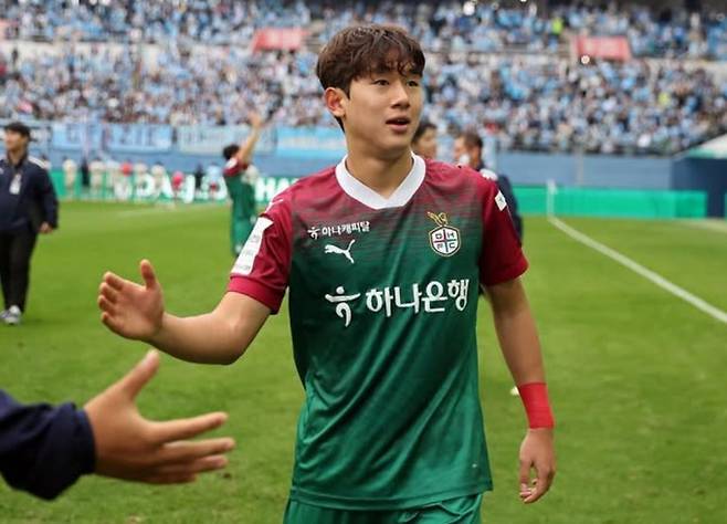 대전 윤도영 Pl 진출 가시화 브라이튼 Or 아스톤 빌라 이적하나 에이전트 축구와인