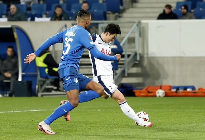 Son 또또또 새 역사 작성 Epl 사상 첫 9연속 두 자릿수 득점 손흥민 언제나 믿음 주는 선수 극찬