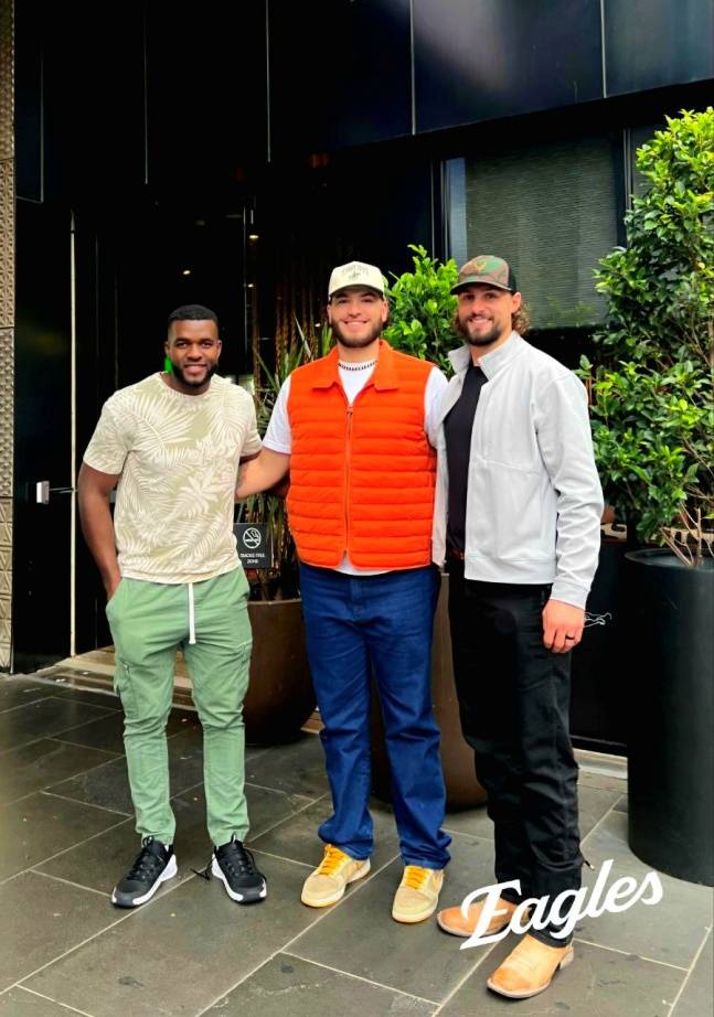 5강 목표 한화 외인 영어로 하나 됐다 아이티 출신 플로리얼 폰세 와이스 먼저 다가와 줘서 고마워