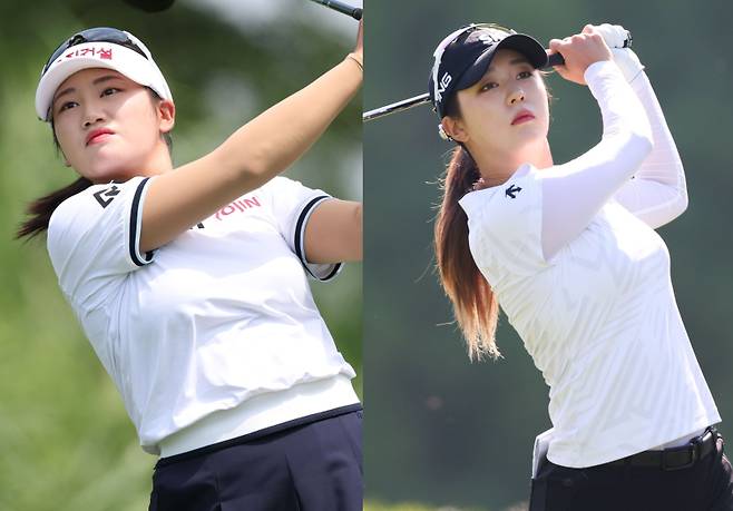 Klpga 대표 뱀띠 스타 노승희 김재희 2025년은 나의 해