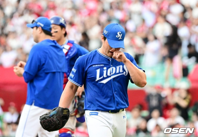 Ks 명단 제외→보상선수 헤프닝까지몰락한 끝판왕 부활 가능성은 기준 너무 높아 시간 주면 제 몫 할 것