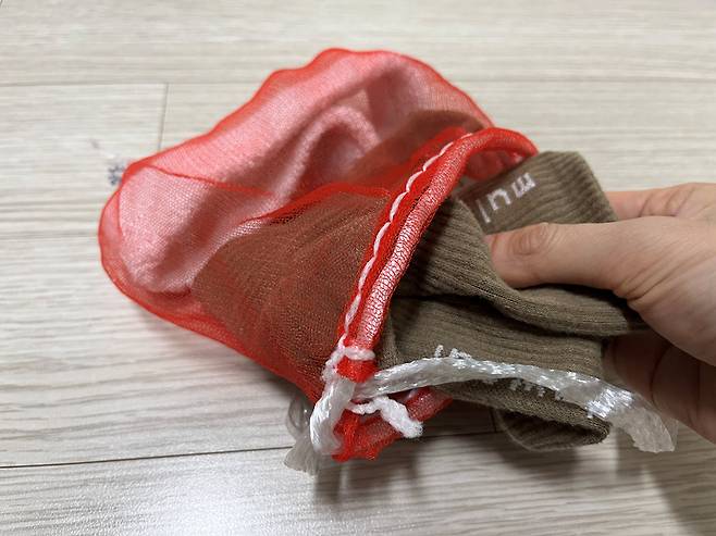 양파망에 이것을 넣으세요 알아두면 평생 유용한 양파망 활용법 텐꿀팁