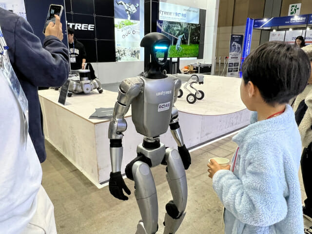 車제조사 휴머노이드 개발 나서는 이유시너지 효과