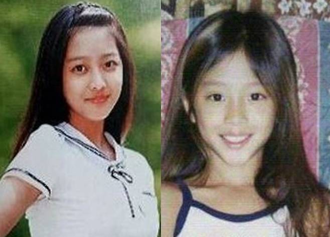 한때 대전을 평정했던 유명 얼짱 여고생의 근황 필더무비