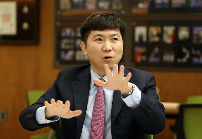 유승민 체육회장 체육회 발전 위해 자존심 100번도 내려놓을 수 있다”
