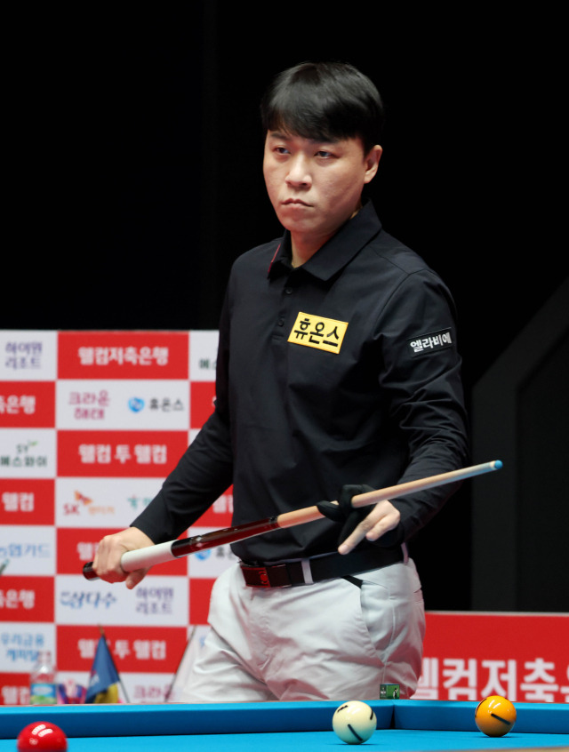 김가영을 막을 수 없다 33연승 질주→8강 안착‘강동궁 김영원 조재호 마르티네스 Pba 강자들 32강 진출