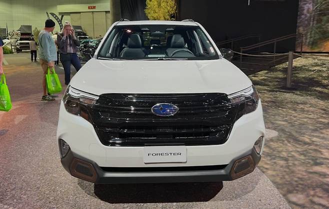 투싼보다 좋은 5천만 원대 하이브리드 Suv 나온다 카텍