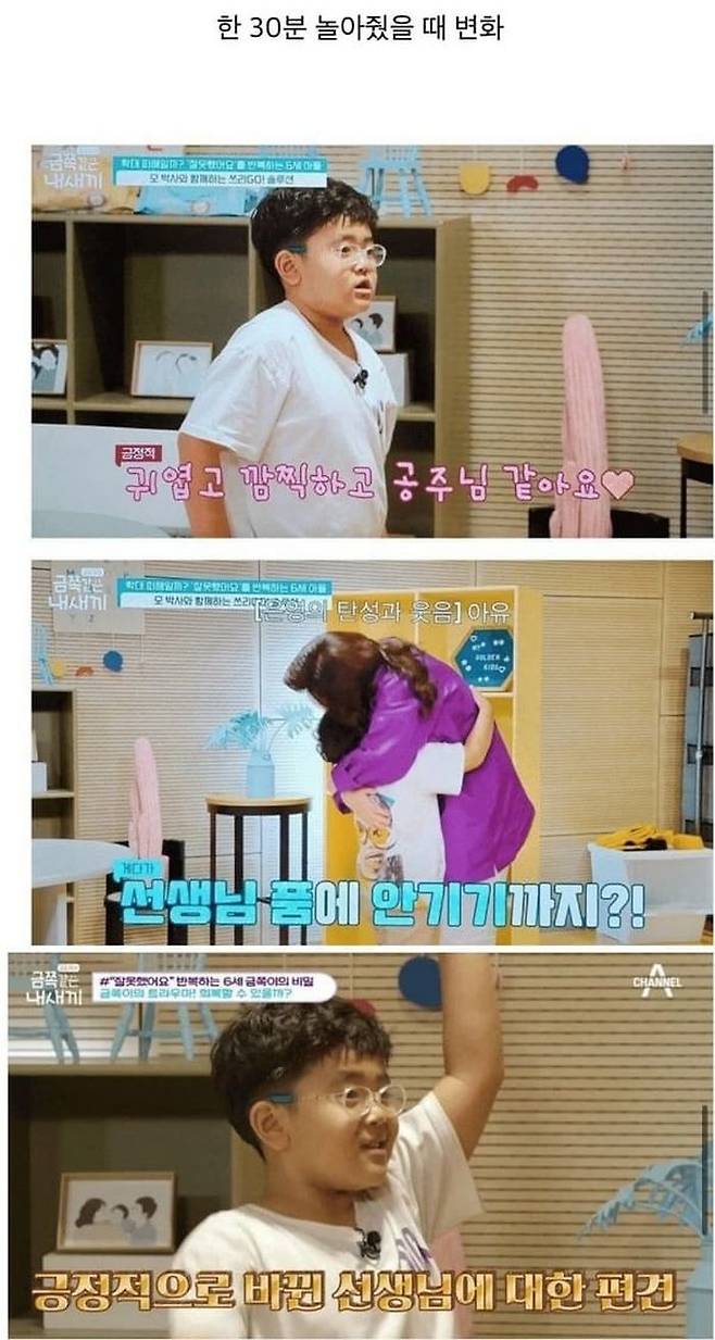 박사 학위를 가진 의사의 30분 심리테스트 해볼래