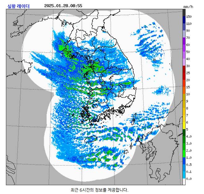 전북 전역 대설특보강약 반복하며 31일까지 많은 눈