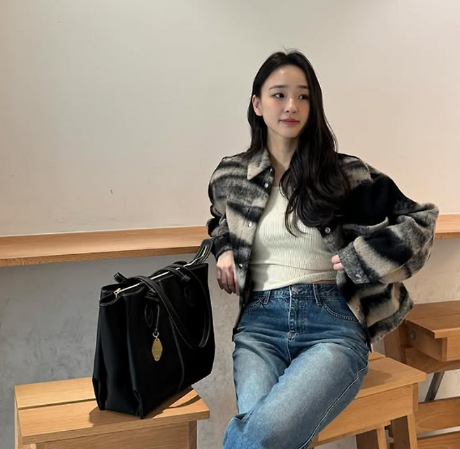 예쁜 엄마 손연재 따라 하고 싶은 일상룩 패션룸