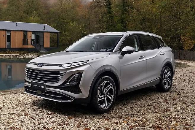 이게 가능해” 245마력 4천만 원대 Suv 정체 카텍